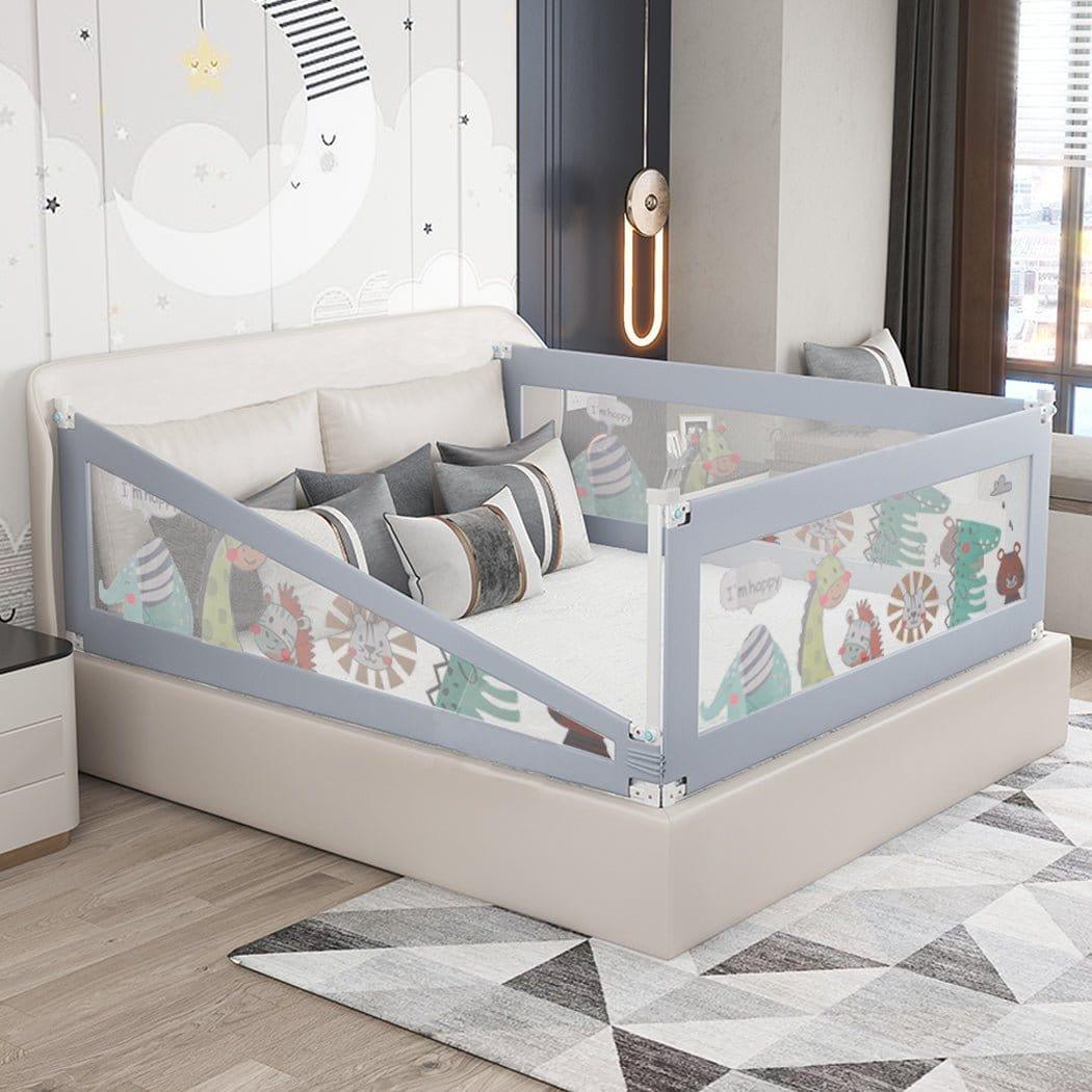 Child Bed Rails for Toddlers | Safe & Secure Sleep Solutions – Lupipop