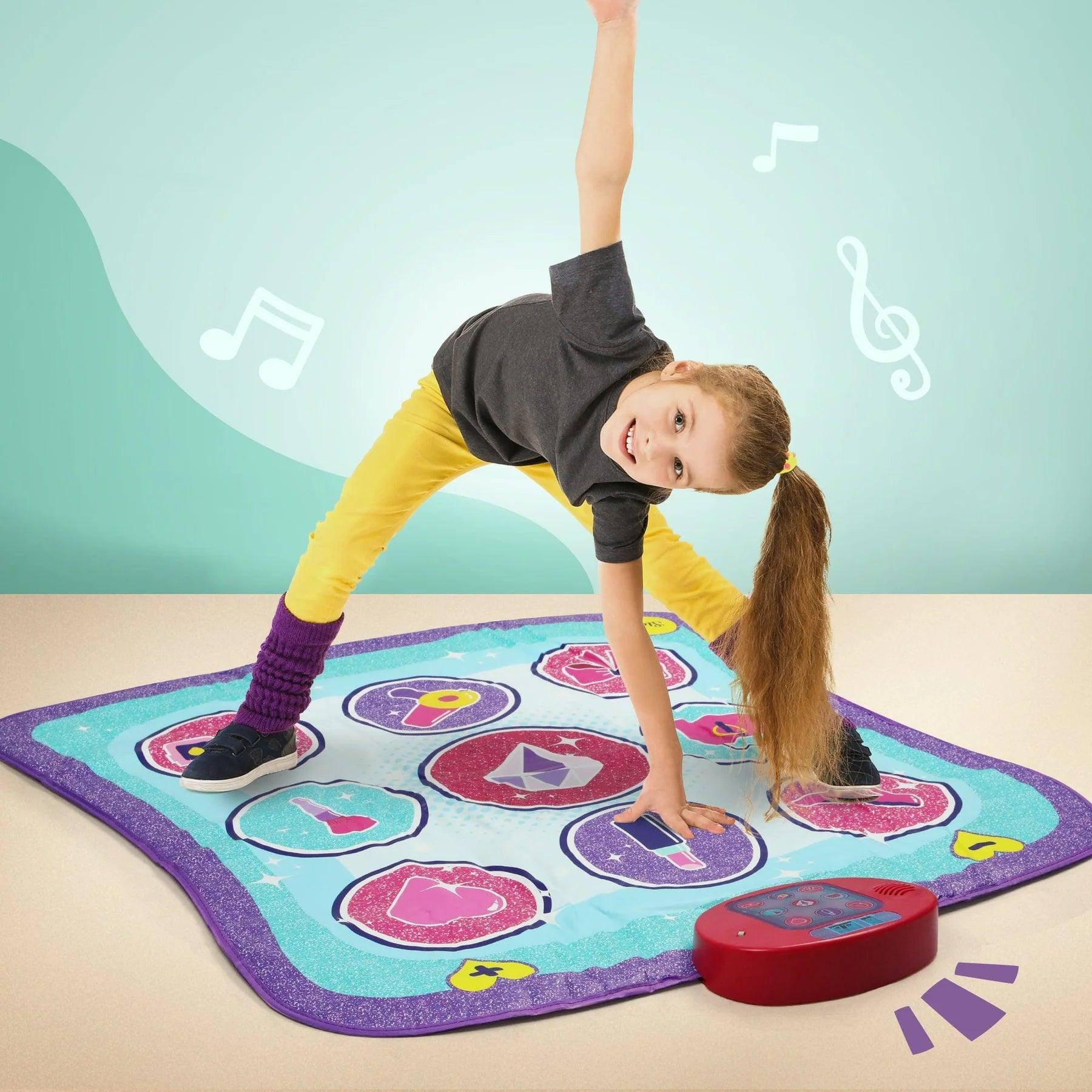 Interactive Dance Mat for Kids - Fun & Safe Play – Lupipop