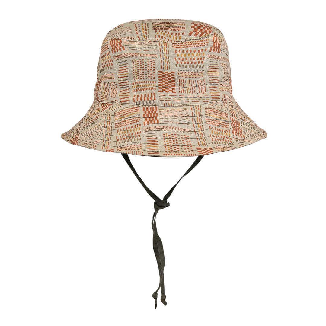 Bedhead Heritage Reversible Explorer Hat- Otis/Olive – Lupipop