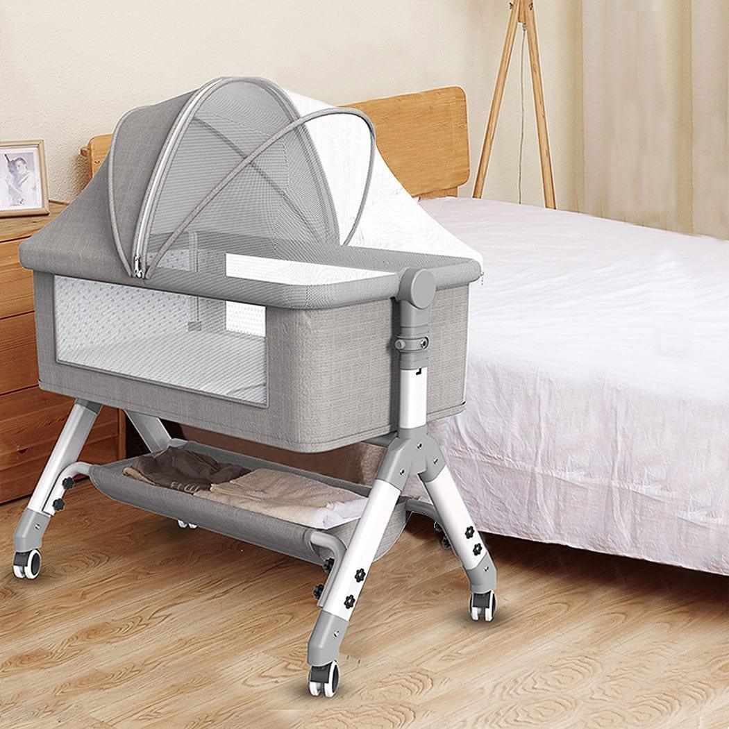 Portable Baby Bed | Bopeep Baby Cot Bed Crib Portable Bassinet – Lupipop