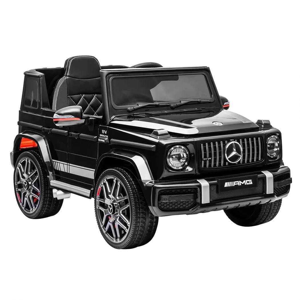Kids Electric Cars Mercedes-Benz AMG G63 Black – Lupipop
