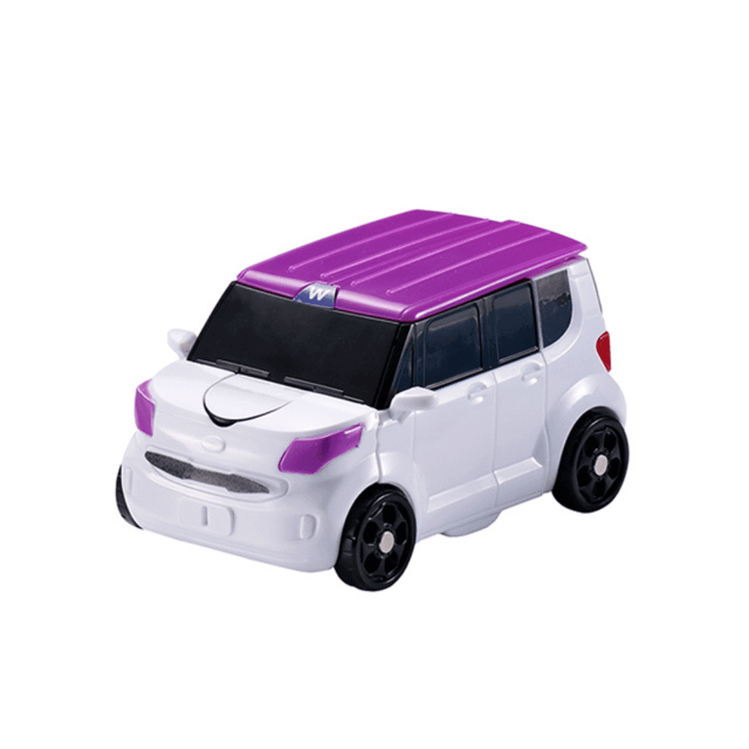 Tobot Youngtoys Mini Transforming robot Car to Robot Mini W – Lupipop